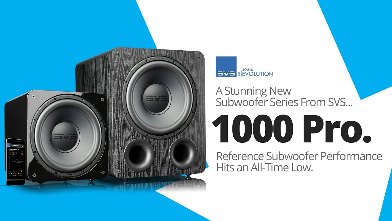SVS SB-1000 PRO (SB1000 PRO) Subwoofer aktywny cena