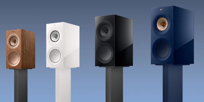 KEF R3 Meta (R3 Meta) Kolumny podstawkowe - 2szt