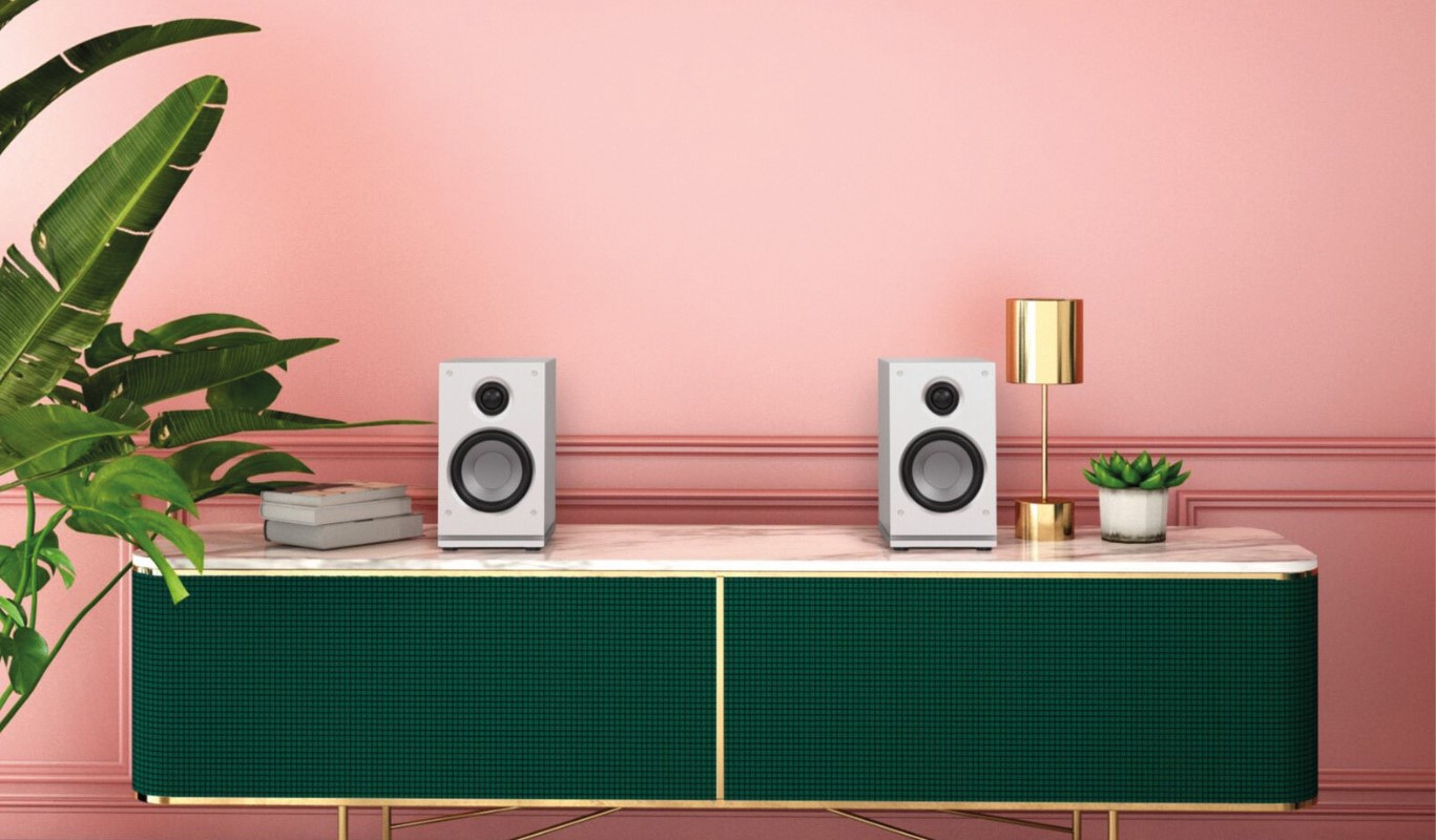 Magnat Signature Edelstein Kolumny podstawkowe - 2 szt cena