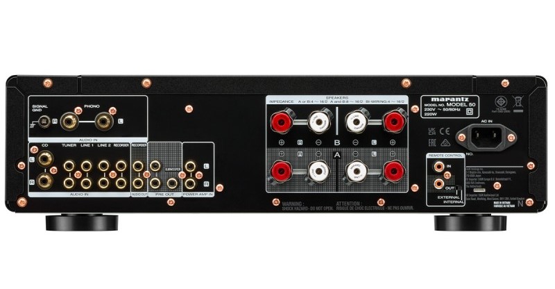 Marantz Model 50 (Model-50) Wzmacniacz stereo 2x 70W cena
