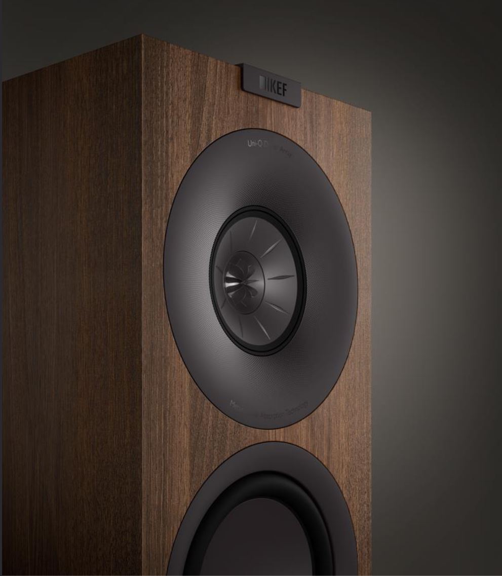 KEF Q8 Meta (Q-8) Głośniki surround/modułowe z Dolby Atmos moduł - 2szt ...